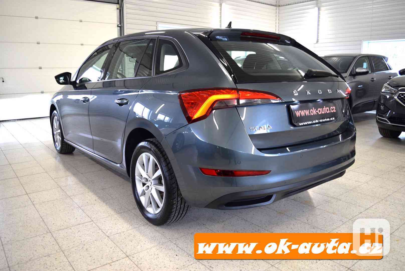 ŠKODA SKALA 1.6 TDI STYLE DSG LCD rv 2020 - bazar - Hyperinzerce.cz