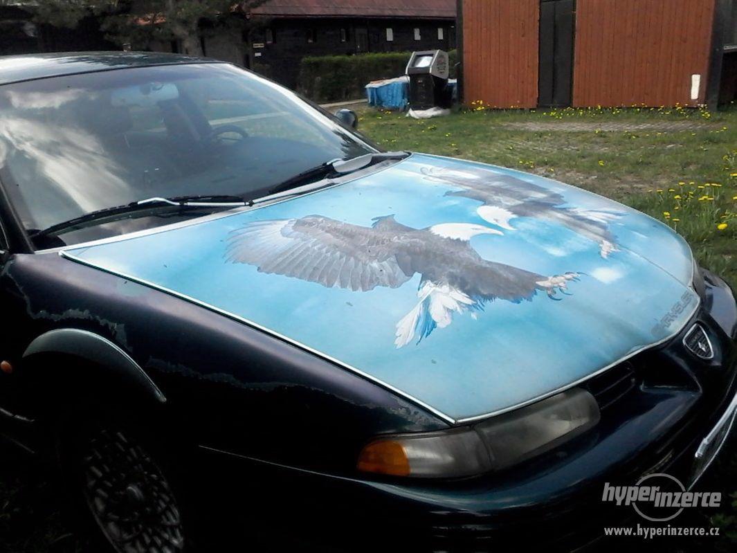 osobní automobil - bazar - Hyperinzerce.cz