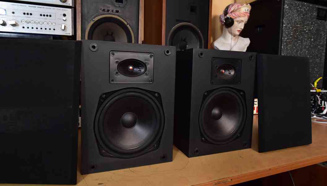 Reprosoustavy TESLA ARS 9104 - bazar - Hyperinzerce.cz