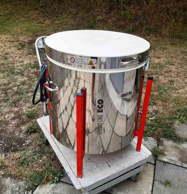 Elektrická keramická pec - bazar - Hyperinzerce.cz