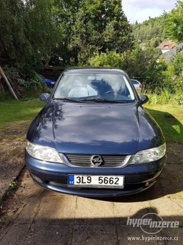 Opel Vectra , Edition r.2000, motor 1,6, 16V, benzin - bazar ...