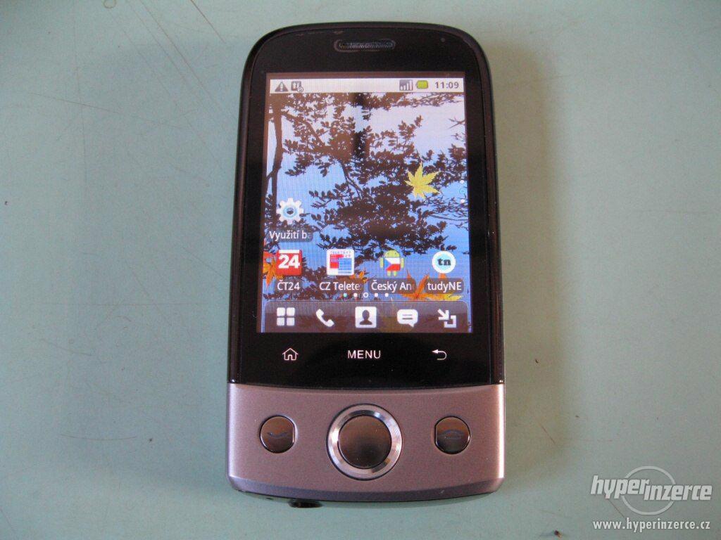 Prodám android mobil Huawei U8100 - bazar - Hyperinzerce.cz