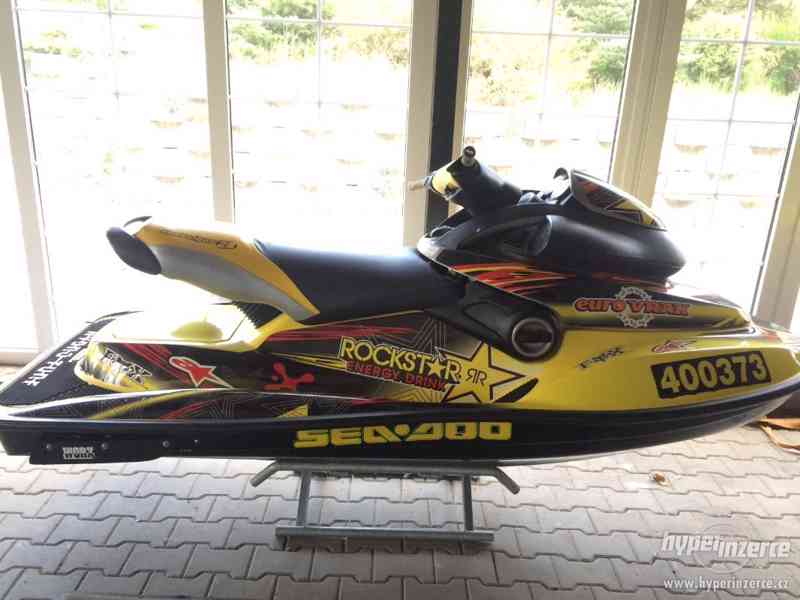 Seadoo XP 951 LIMITED - bazar - Hyperinzerce.cz