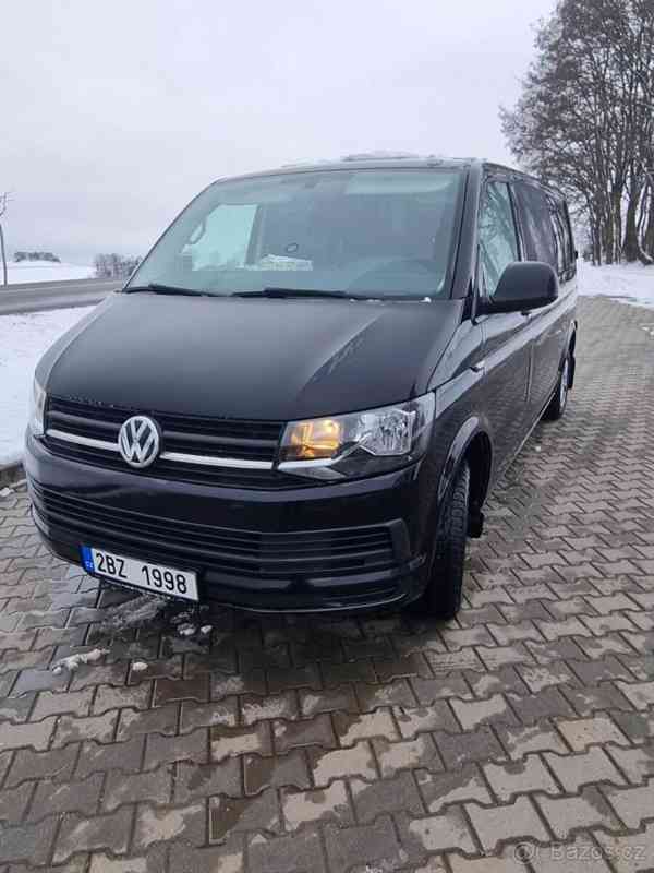 Volkswagen Transporter T6 long - bazar - Hyperinzerce.cz