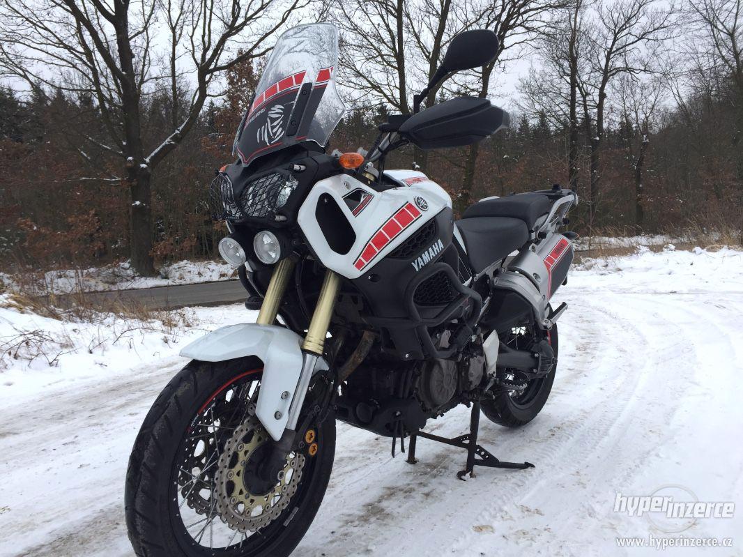 Yamaha Xt1200z Super Tenere limitet edition worldcrosser - bazar ...