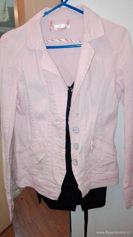 Dámské sako - bazar - Hyperinzerce.cz