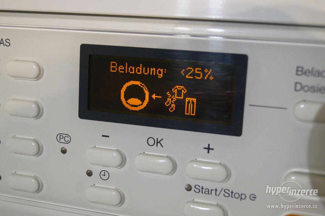 Miele pračka softtronic W 2659, voštinový buben, 1600 otáček - bazar - Hyperinzerce.cz