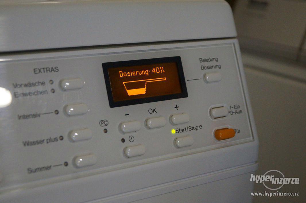 Miele pračka softtronic W 2659, voštinový buben, 1600 otáček - bazar - Hyperinzerce.cz