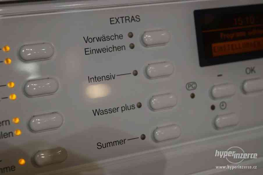 Miele pračka softtronic W 2659, voštinový buben, 1600 otáček - bazar - Hyperinzerce.cz