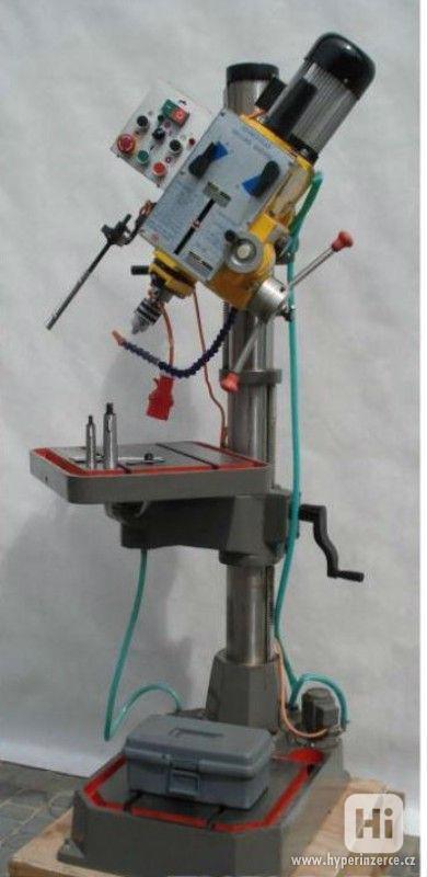 SLOUPOVÁ VRTAČKO-FRÉZKA 40 BPS - bazar - Hyperinzerce.cz