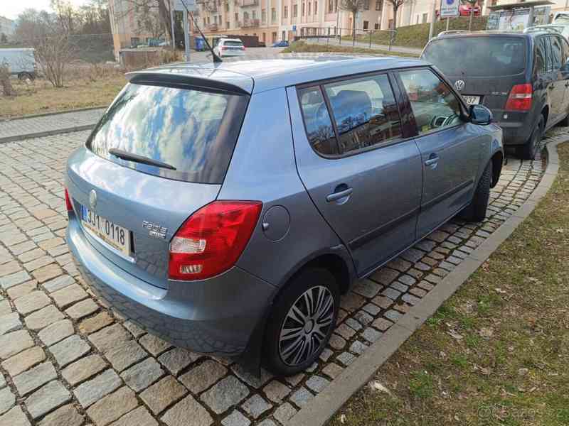 Prodej vozidla Škoda Fabie II. 1.2 - NOVÝ MOTOR - bazar - Hyperinzerce.cz