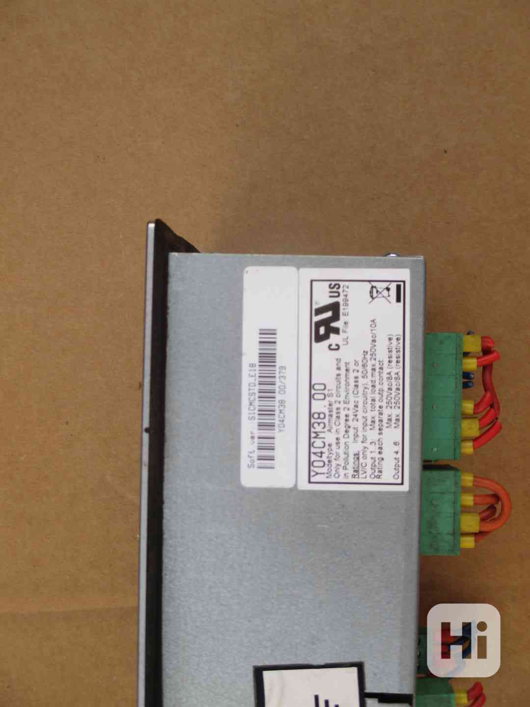 Ovládání kompresoru - Com controller AirMaster S1 - bazar - Hyperinzerce.cz