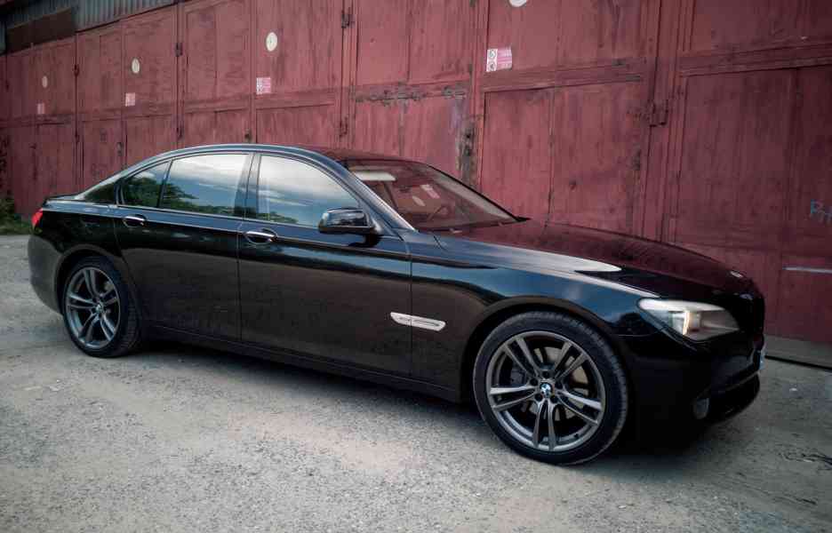 BMW F01 740d xDrive 7er, NOVÁ TK+EM, ROZVODY, REPAS XDRIVE,. - bazar ...