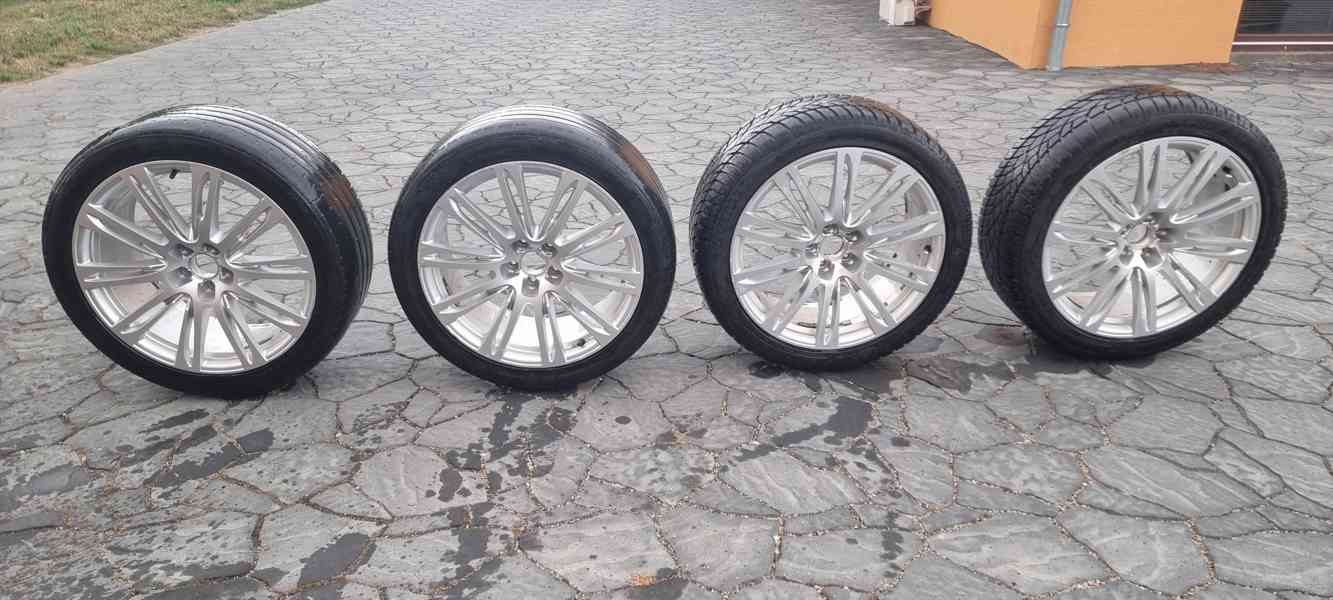 Alu disky Audi 20" - bazar - Hyperinzerce.cz
