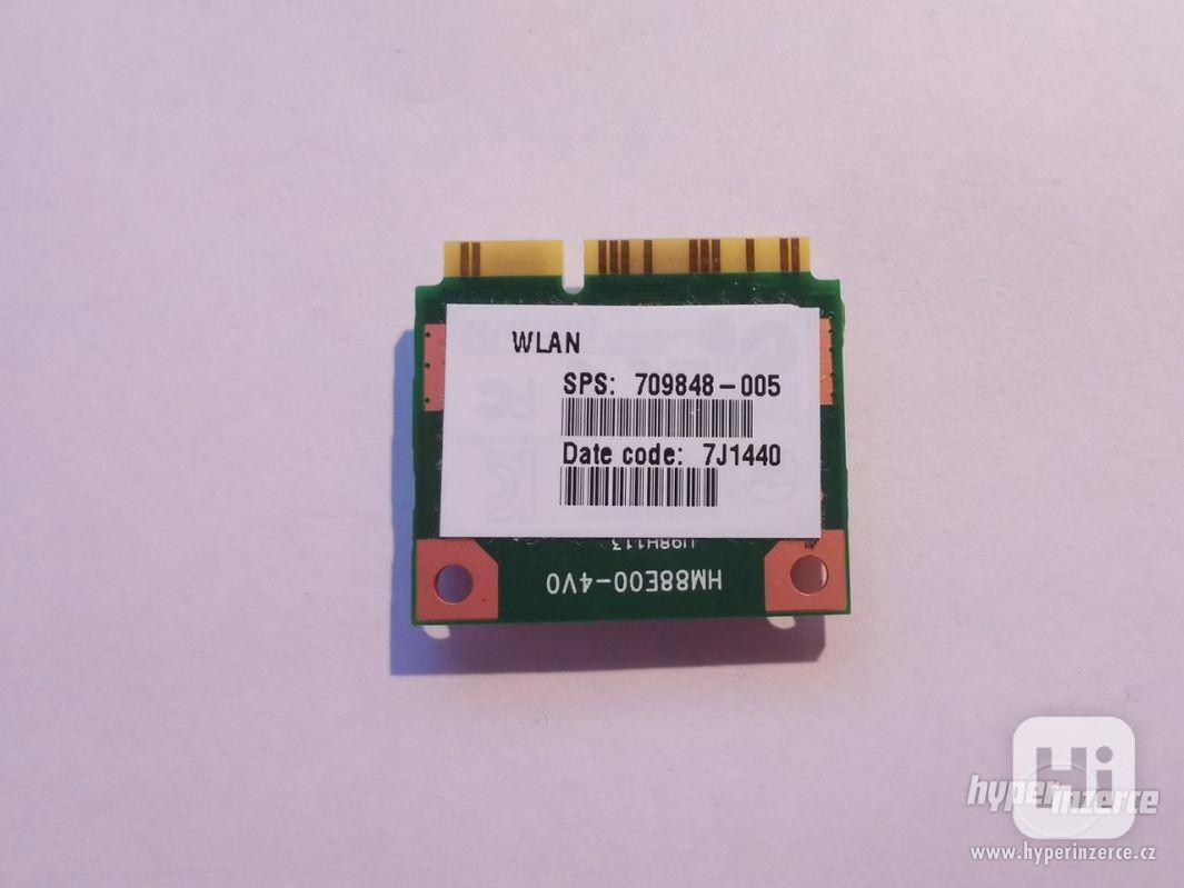 HP WiFi modul b/g/n Half Mini-PCIe Realtek RTL8188E - bazar ...