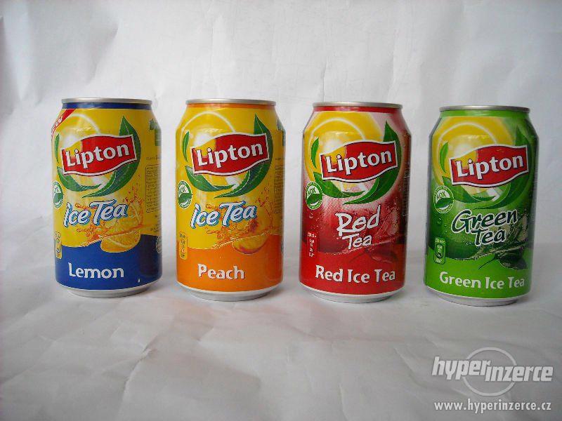 NEALKO a ENERGY NAPOJE Kofola, Lipton , ... - bazar - Hyperinzerce.cz