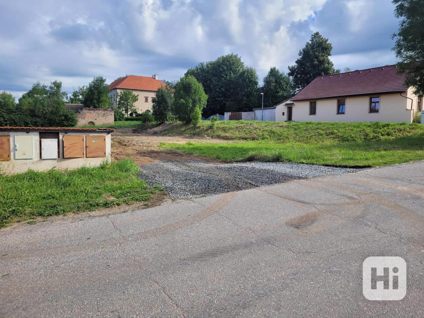 Stavební pozemek - bazar - Hyperinzerce.cz