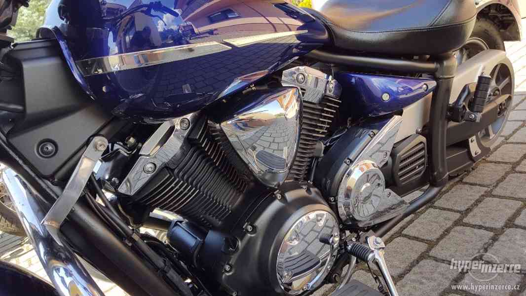 Yamaha Xvs 1300 Midnight Star Problme