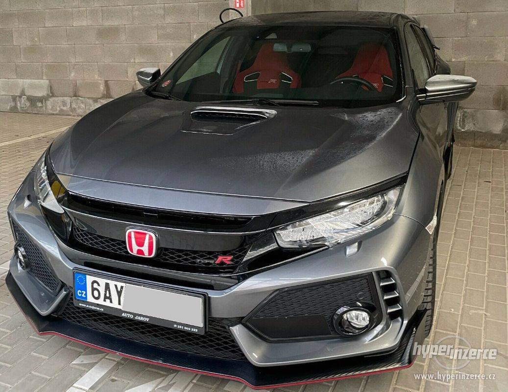 Honda Civic 2.0 VTEC Turbo Type R GT - bazar - Hyperinzerce.cz