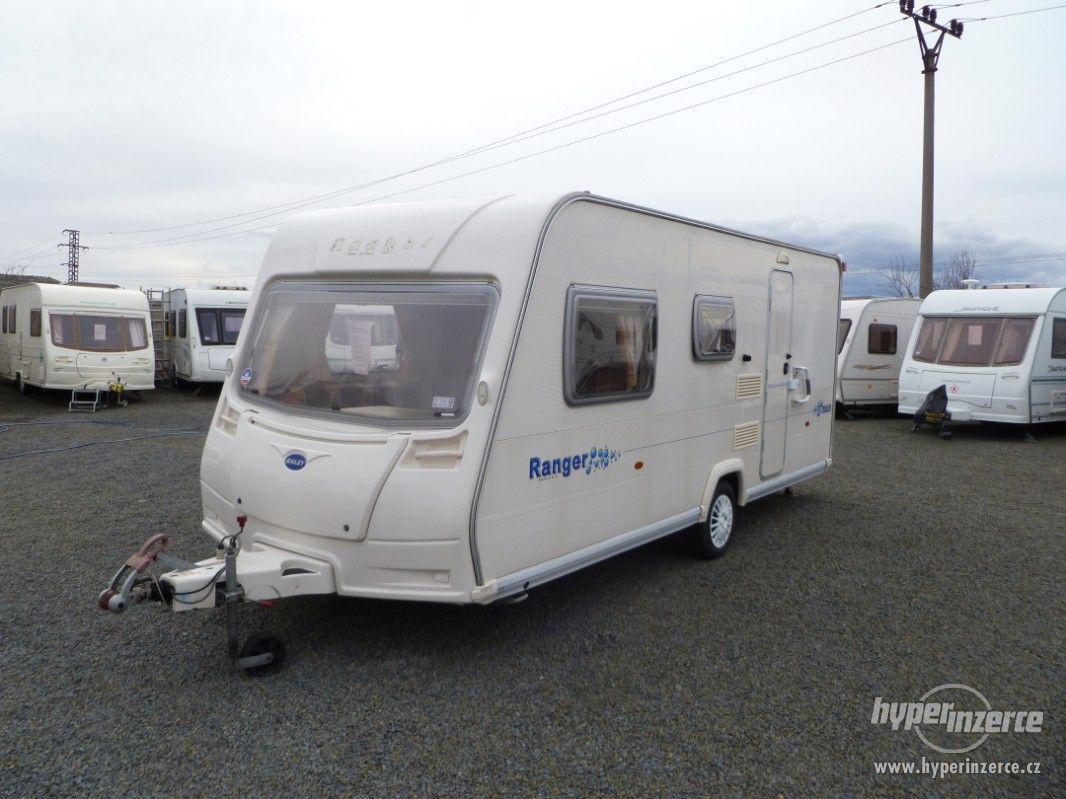 Karavan Bailey Ranger 500/5 - bazar - Hyperinzerce.cz