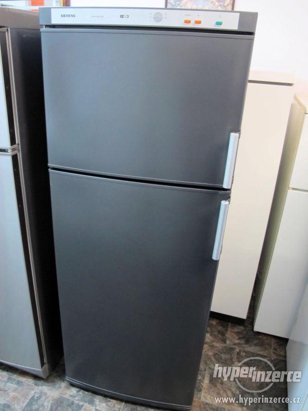 Lednice s mrazákem SIEMENS Avandgarde - bazar - Hyperinzerce.cz