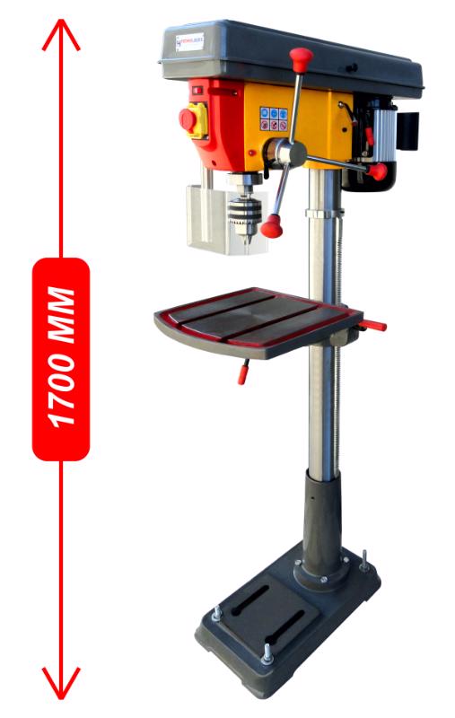 SLOUPOVÁ VRTAČKO-FRÉZKA F 43020 - bazar - Hyperinzerce.cz