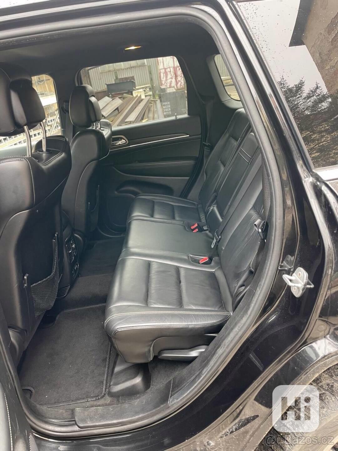 Jeep Grand Cherokee WK2 3.0 CRD - bazar - Hyperinzerce.cz
