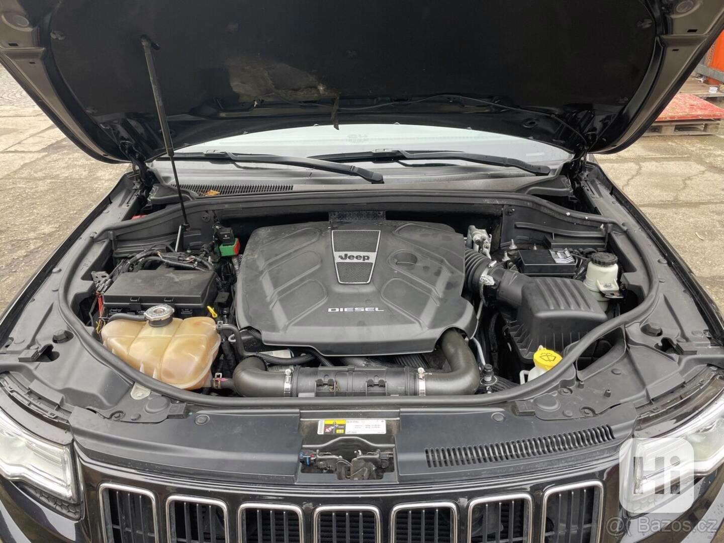 Probleme Jeep Grand Cherokee 3 0 Crd