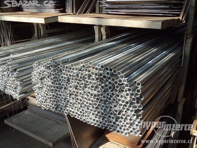 Pozinkované trubky - bazar - Hyperinzerce.cz