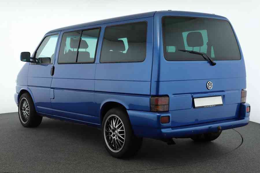 Volkswagen T4 Multivan 2,5 TDI Atlantis 111kw - bazar - Hyperinzerce.cz