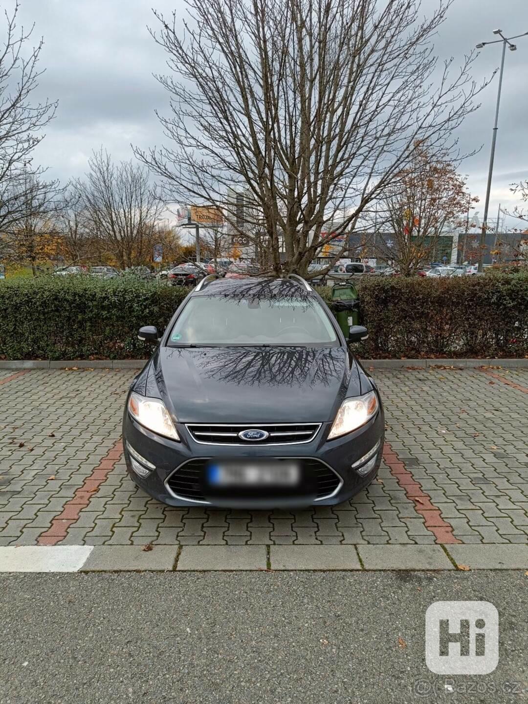 Ford Mondeo MK4 2.2 TDCi 147 kW - bazar - Hyperinzerce.cz