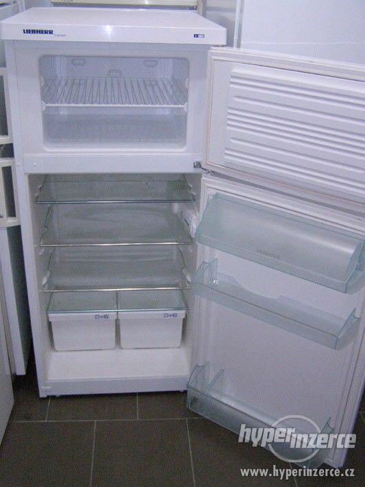 Lednice s mrazákem LIEBHERR COMFORT - bazar - Hyperinzerce.cz