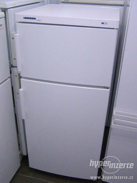 Lednice s mrazákem LIEBHERR COMFORT - bazar - Hyperinzerce.cz