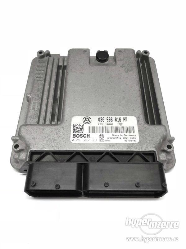 VW GROUP ECU ENGINE JEDNOTKY MOTORŮ NAHRADNÍ DÍLY - bazar - Hyperinzerce.cz