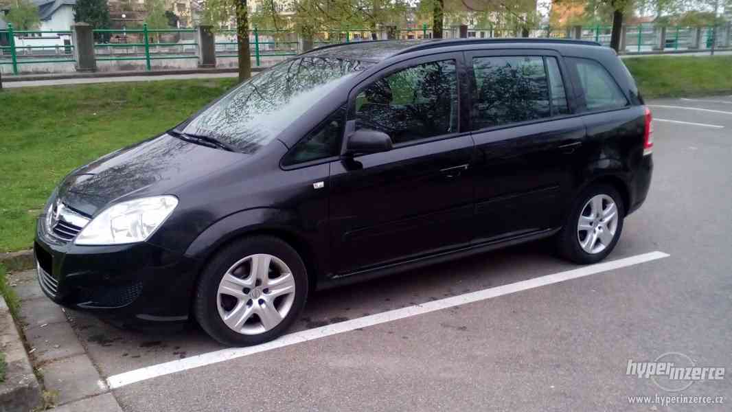 Opel Zafira - bazar - Hyperinzerce.cz