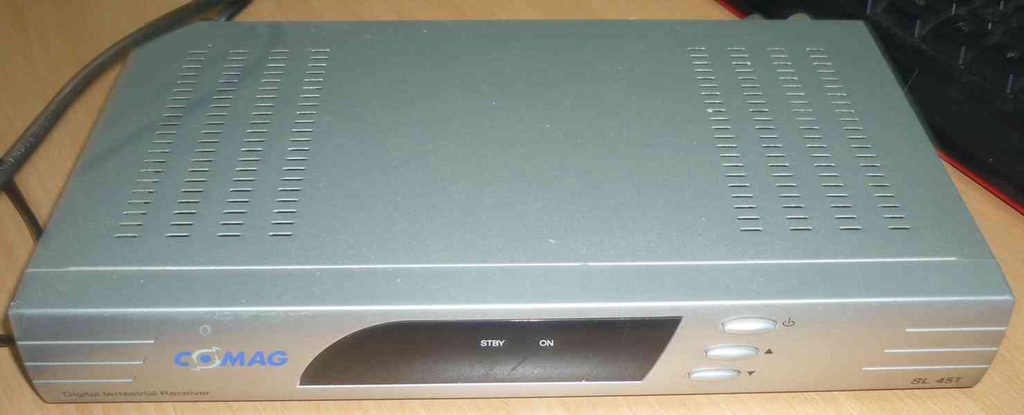 Comag Receiver SL 35T - bazar - Hyperinzerce.cz