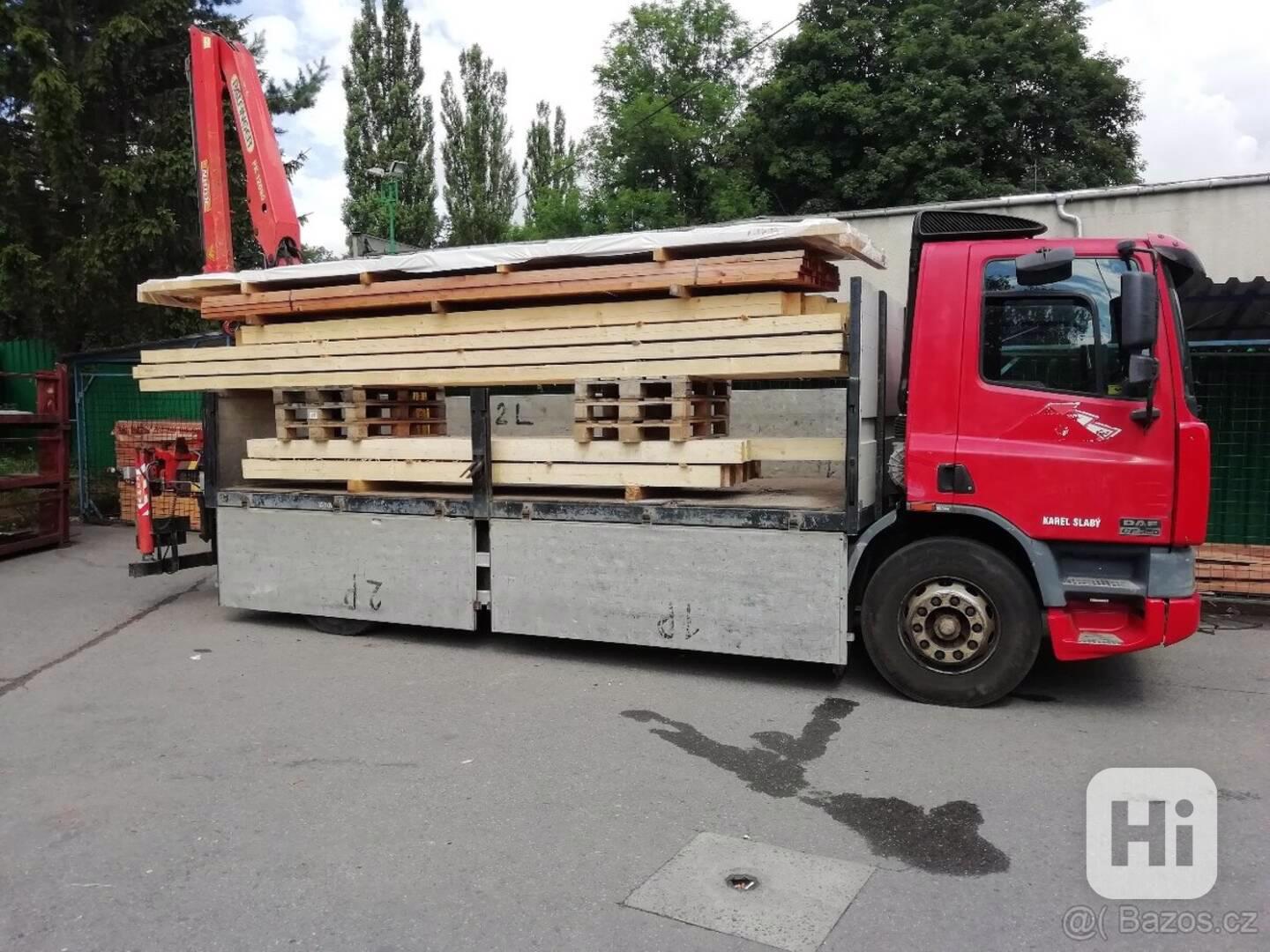 DAF 75CF 320 palfinger - bazar - Hyperinzerce.cz