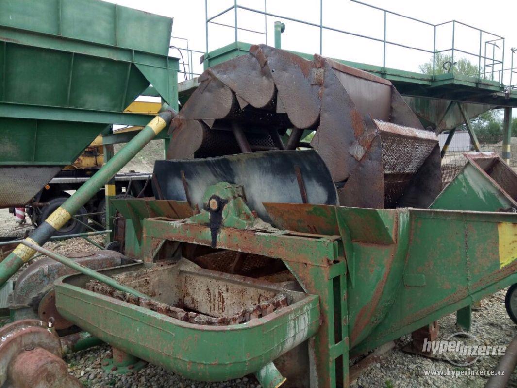 ZNÍŽENÁ CENA - Predám plošinový triediaci stroj Binder - bazar ...