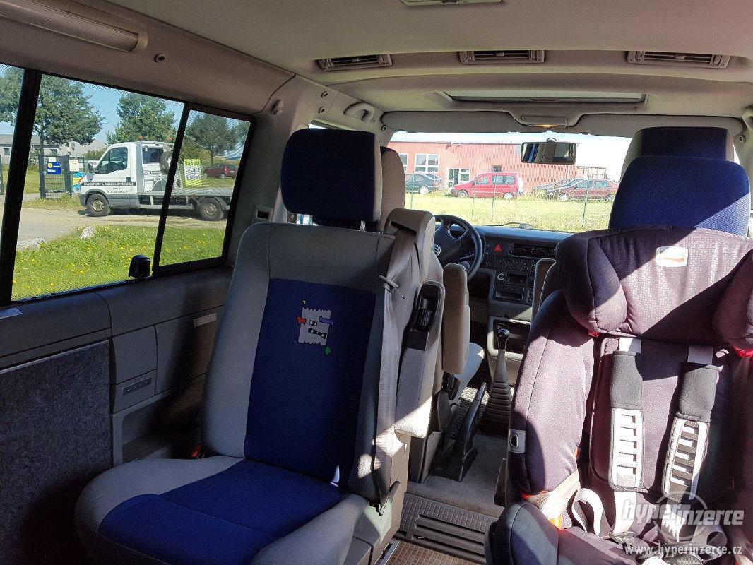 Volkswagen Multivan T4 TDI Atlantis - bazar - Hyperinzerce.cz