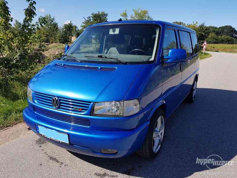 Volkswagen Multivan T4 TDI Atlantis - bazar - Hyperinzerce.cz
