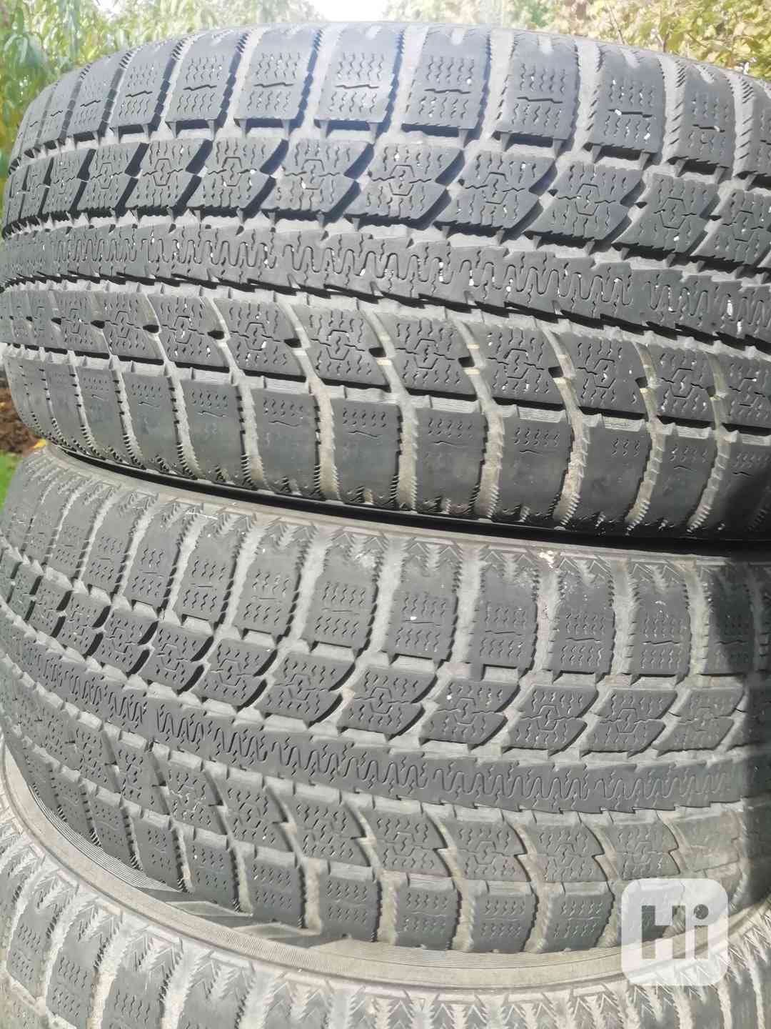 PNEU TOYO 215/60/R16 95T M/S - bazar - Hyperinzerce.cz