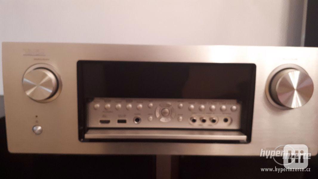 DENON RECEIVER AVR 3313 PRODEJ - bazar - Hyperinzerce.cz