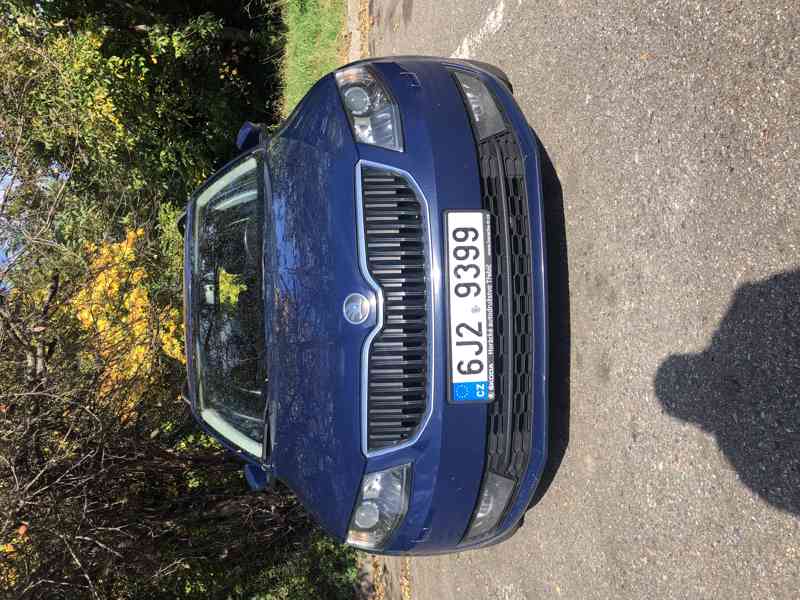 Škoda Octavia 3 1.8Tsi 4x4 - bazar - Hyperinzerce.cz