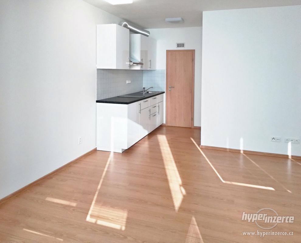 Novostavba 1+kk+balkon, 43,4 m2, Praha 10 – Hostivař - bazar - Hyperinzerce.cz