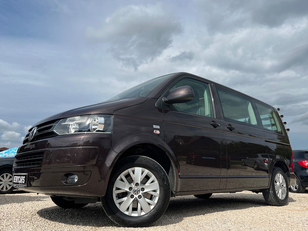 Volkswagen T5 Multivan 2,0tdi 103kw - bazar - Hyperinzerce.cz