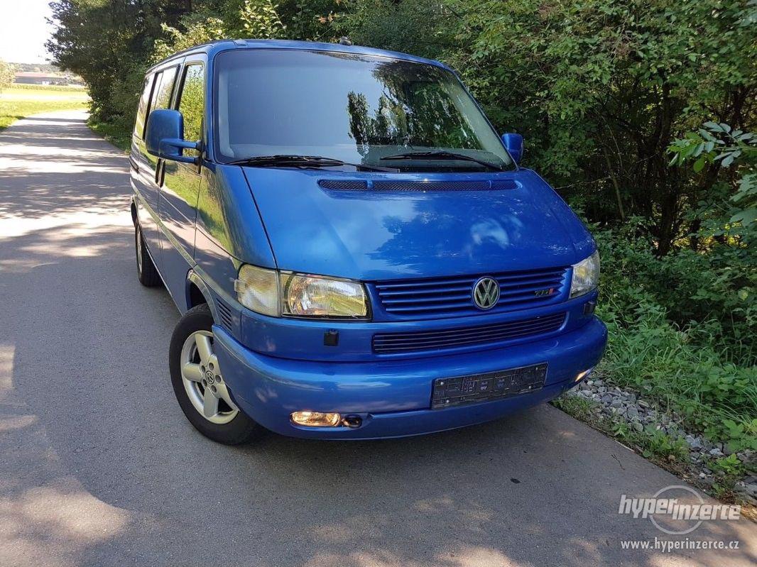 Volkswagen Multivan T4 TDI Atlantis - bazar - Hyperinzerce.cz