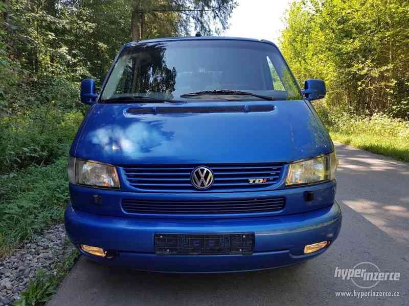 Volkswagen Multivan T4 TDI Atlantis - bazar - Hyperinzerce.cz