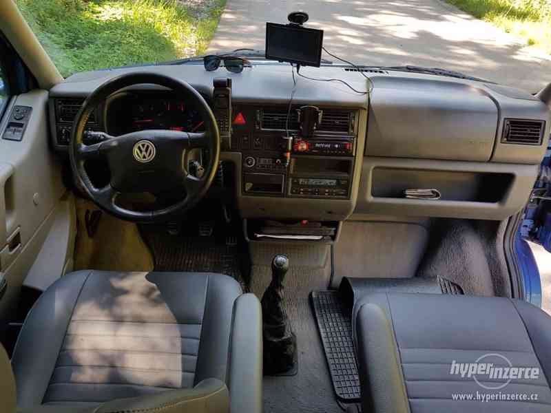 Volkswagen Multivan T4 TDI Atlantis - bazar - Hyperinzerce.cz