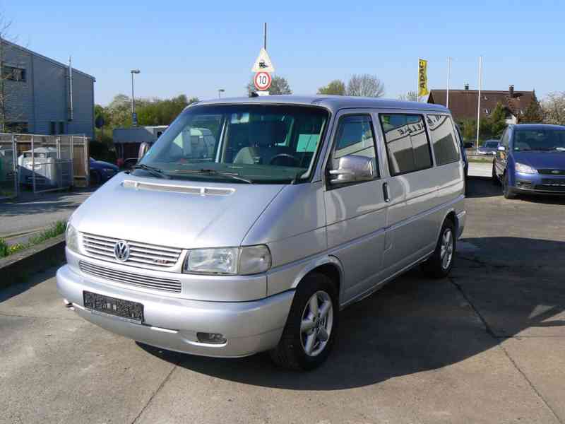 Volkswagen T4 Multivan 2,5TDI Generation 111kw - bazar - Hyperinzerce.cz