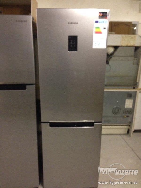 NOVÁ lednice s mrazničkou SAMSUNG s roční zárukou - bazar - Hyperinzerce.cz